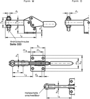 Horizontal-Spanner Form M Größe 25 bei Mercateo günstig kaufen