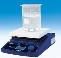 Heizplatte digital 180x180mm 380°C keramikbeschichtet bei Mercateo ...