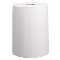 Kimberly-Clark Scott 6697 SCOTT®XL Slimroll Handtücher 1-lagig, AIRFLEX ...