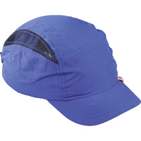 VOSS Anstoßkappe Cap modern style, EN 812, blau, 130g bei Mercateo ...